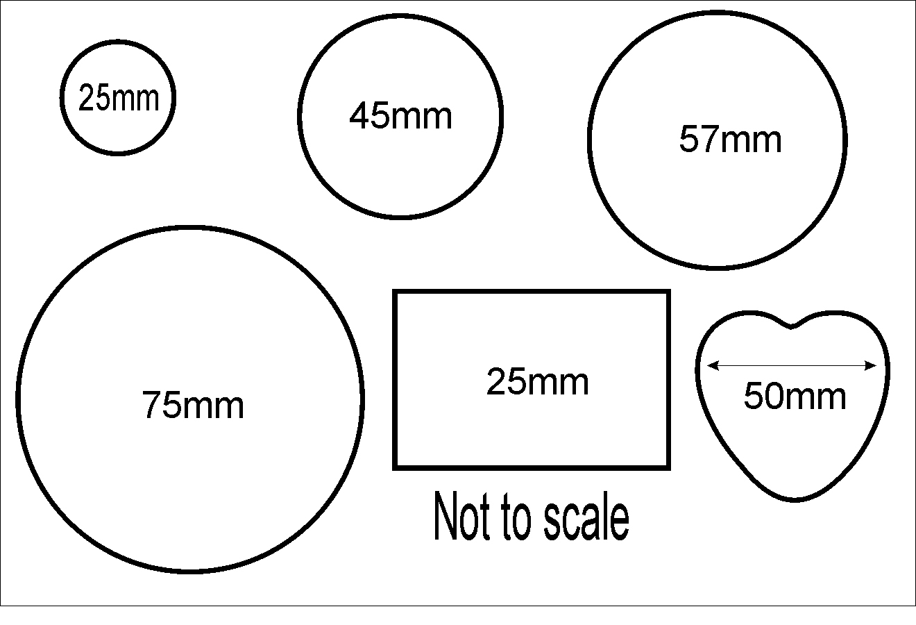 Custom badges Buy personalised badges for your special occasion.